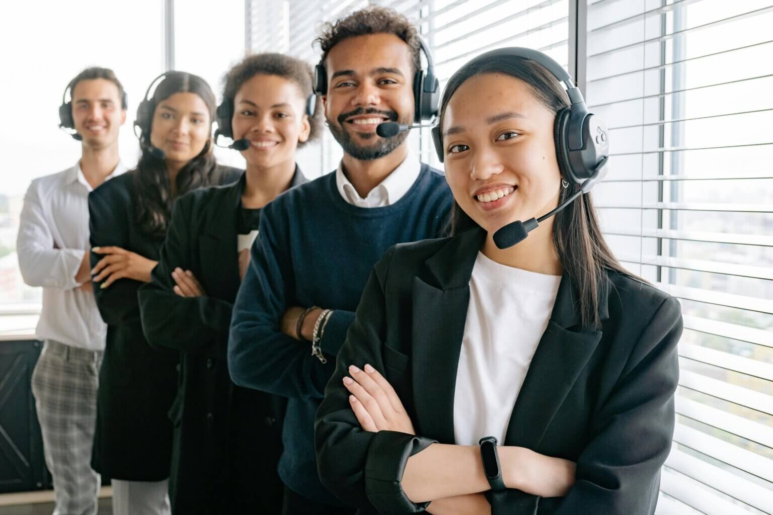 Coaching Call Center Agents to Improve KPIs - Atpoint Group